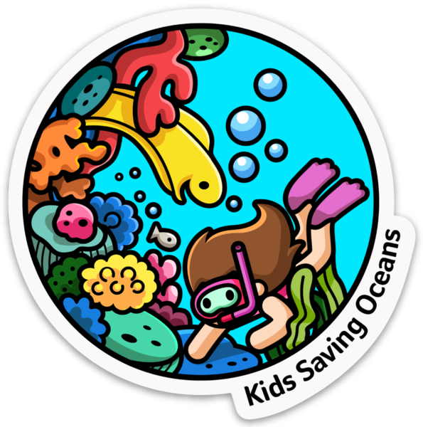 Underwater Explorer – Kids Saving Oceans